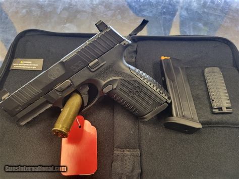 Fn 509 Midsize Mrd 9mm Luger 9x19 Para For Sale