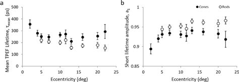 Figure 2 From Adaptive Optics Two Photon Excited Fluorescence Lifetime