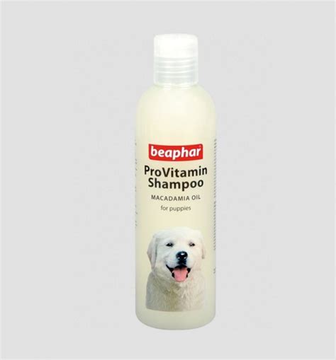 Шампунь для собак Beaphar Pro Vitamin Shampoo для щенков | отзывы