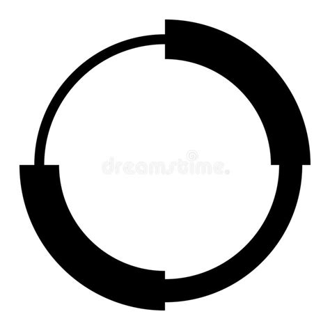 Crosshair Targetmark Reticle Abstract Vector Search Seek Accuracy