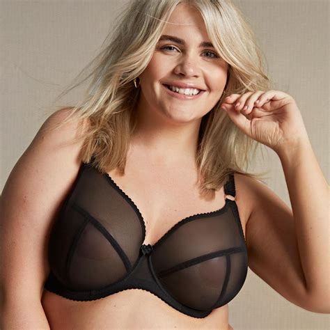 Sheer Bras Everyday And Sexy Sheer Lace Bras Illusions Lingerie