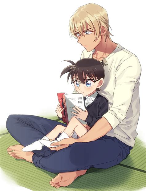 Meitantei Conan Detective Conan Image By Pixiv Id 10147118 3209626