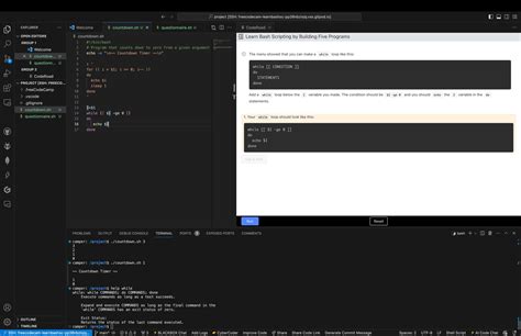 Learn Bash Scripting By Building Five Programs Build Five Programs