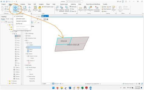 Arcgis Pro 321 The “explore” Tool Appears To Se Esri Community