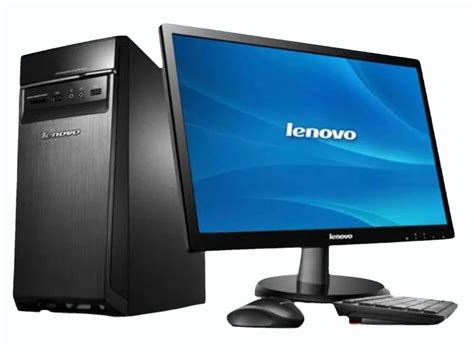 Lenovo Xt1902 2 Desktop Computer 17 Inches Core I3 At ₹ 33000 In Pune