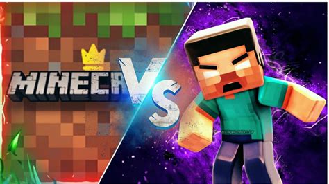 Minecraft Vs Herobrine Viral Youtube