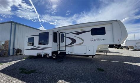 2014 Excel Winslow 31ike Rv Sales New Mexico