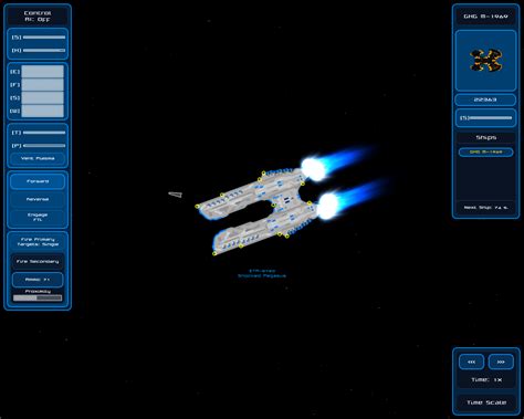 Starship Command Beta Preview Image Moddb