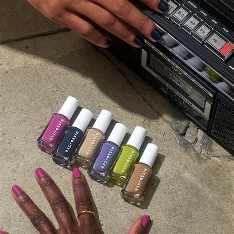 Shop 2024 Nail Colors From The Odd Squad Collection Essie