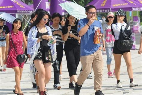 它才是中国夏天最热的城市 最高温度近50摄氏度 火焰山 吐鲁番 新疆 新浪新闻