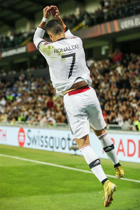 TRT Spor On Twitter Cristiano Ronaldo