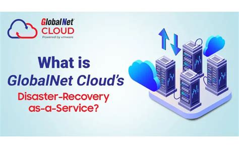 Globalnet Disaster Recovery As A Service Globalnet