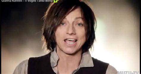 Gianna Nannini Ti Voglio Tanto Bene Video Ufficiale AllSongs