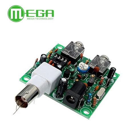 Diy Radio 40m Cw Shortwave Short Wave Transmittermicro Low Power