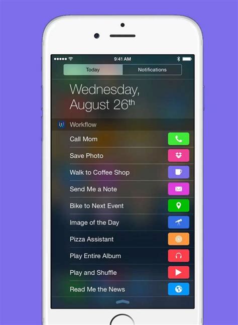 Apple Has Acquired Workflow A Powerful Automation Tool For Ipad And