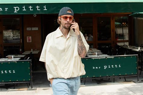 Justin Bieber En Pleine Affaire P Diddy Vient Il Dannoncer Son