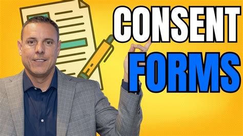 New Cms Guidelines Consent Forms For Aca Obamacare Enrollment