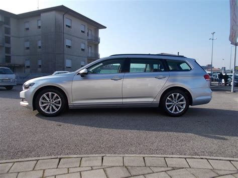 VOLKSWAGEN Passat Variant Usata A San Vendemiano Bianchi Automobili Snc