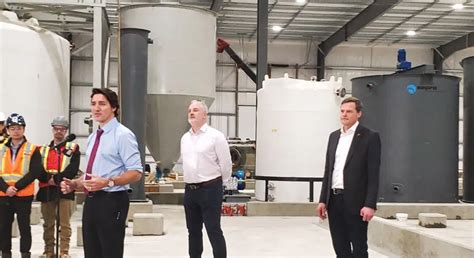 Vital Metals Pauses Construction Of Rare Earth Processing Facility In