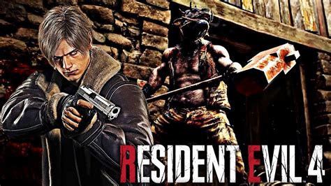 RESIDENT EVIL 4 SOMENTE ARMAS DO CENÁRIO SEM ERVAS AMARELAS YouTube