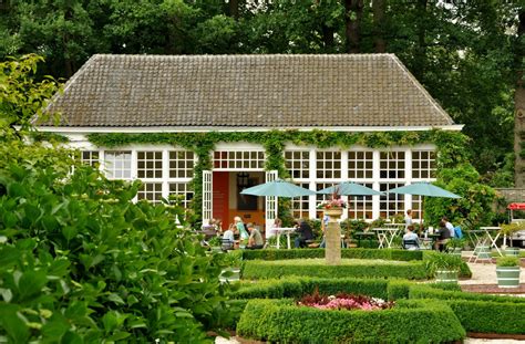 Audiotour Leidt Bezoeker Door Tuinen Van Middachten Regiobode