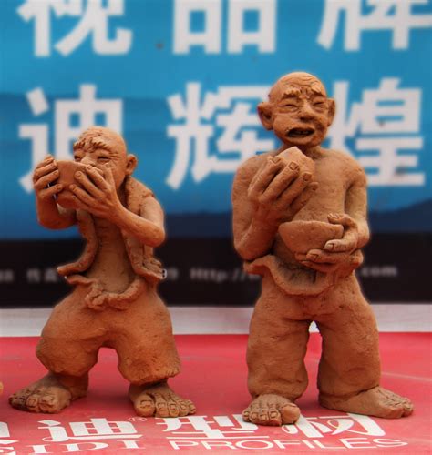 正月十六逛庙会话说泥猴张摄影图片浚县纪实摄影 龙行天下 太平洋电脑网摄影部落