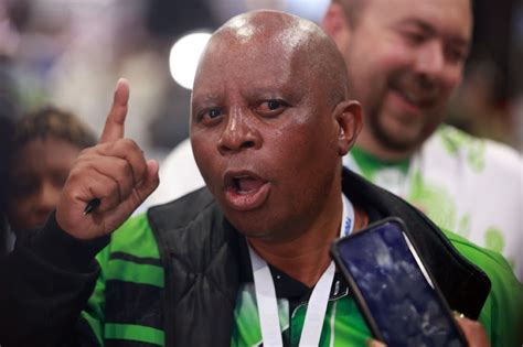 Anc And Actionsa Still Discussing Who Should Take Tshwane Mayoral Chain