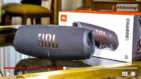 15 Merk Speaker Wireless Terbaik 2025 Suara Jernih Dan Simpel