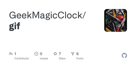 Issues · Geekmagicclock · Github