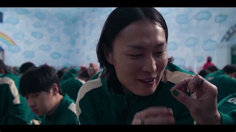 Squid Game Season 2 Thanos And Nam Gyu Taking The Pills Scene Youtube