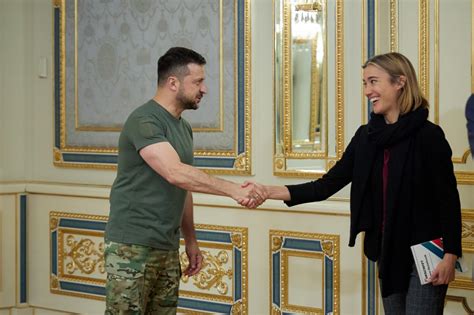 Зустріч Президента України з Державним секретарем США — Офіційне інтернет представництво