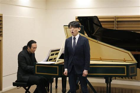 男高音施宣煌唱島國之聲 呈現東西方歌曲內涵 生活 中時