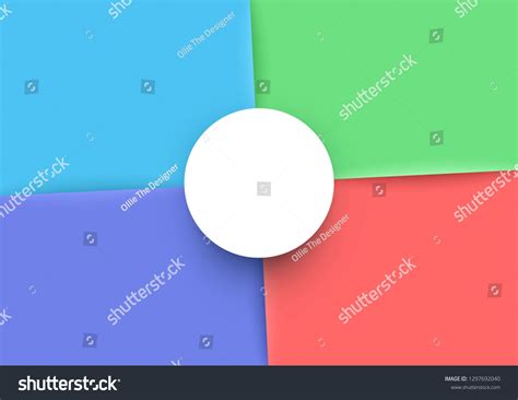 Infographic Step Page Divide D Stock Vector Royalty Free Shutterstock