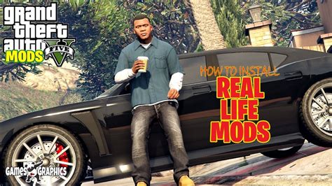 Gta 5 real life mod download ps4 - programkum