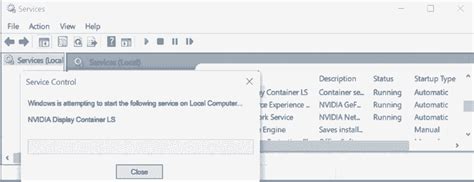 NVIDIA Control Panel Not Opening Issue Fix