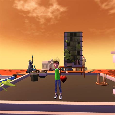 Unity Play Obby Game
