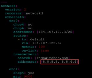 Easy Ubuntu DNS Settings Customization Step By Step Guide