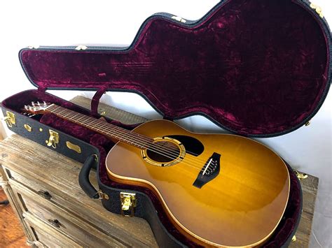 Mitchell Paulson Cd Small Jumbo Reverb