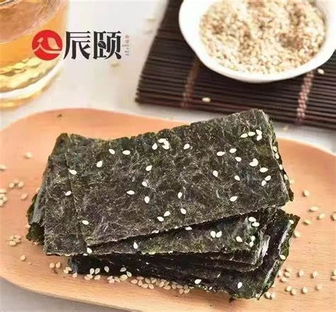 辰颐物语：孩子喜欢，爸爸妈妈也放心的零食选手——海苔！ 哔哩哔哩