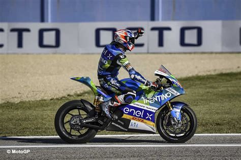 MotoE World Cup Matteo Ferrari Renews With Gresini MotoE Epaddock It