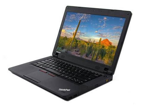 Lenovo Thinkpad Edge E40 14 Laptop I3 380M Windows 10