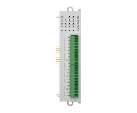 gxaxx0800 ethernet rs485 io distributed io modem