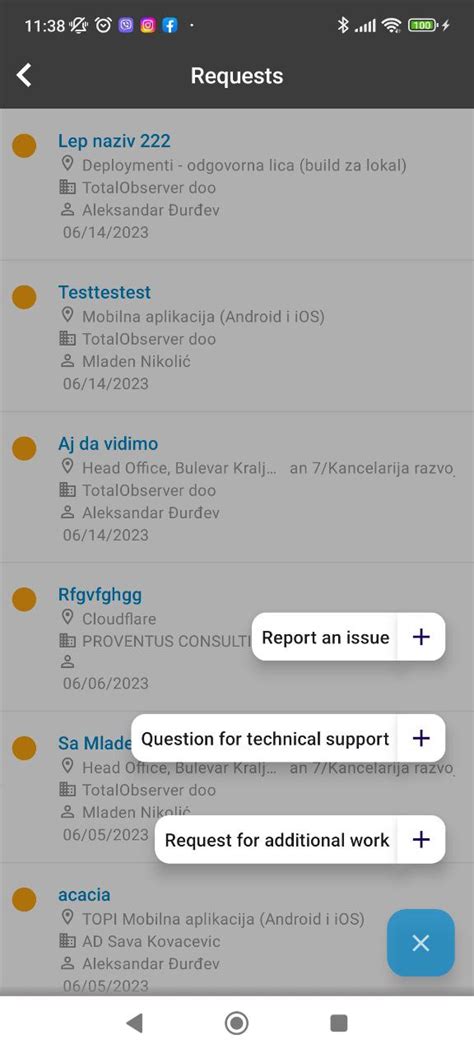 Fabgroup Doesnt Have An Option To Set The Mode Of The Fab Of Action Array · Issue 3932