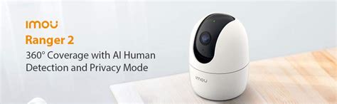 Camera IP WIFI IMOU RANGER 2 IPC A22EP Full HD 1080P Hàng Chính