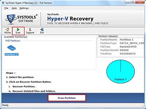 Hyper V Recovery Recovery Software 30 Off Discount For PC