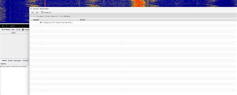 Sdrtrunk Text Glitch Issue Rsdr