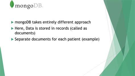 Mongodb Basics And Architecture PPTX