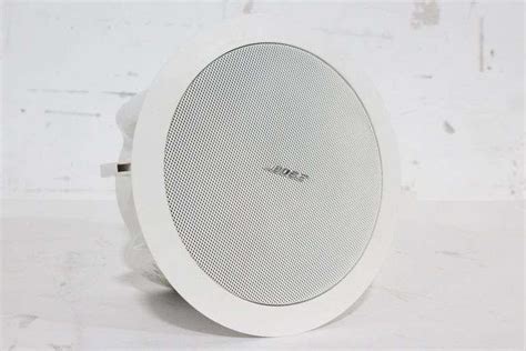 Bose Freespace Ds 16f Loudspeaker Joseph Finn Co Inc