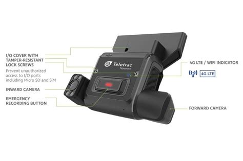 Teletrac Navman Adds Features To Ai Dashcam Fleet Auto News