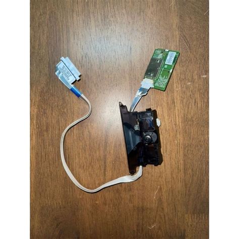 Lg 55uh615t Wifi Module And Ir Sensor Set Used Shopee Malaysia